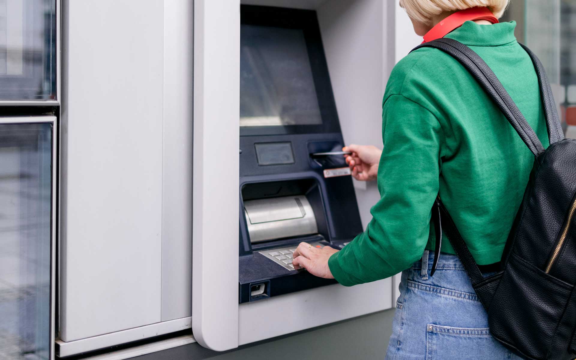 Discover RITE Checking and Money Market Accounts - Cornerstone Bank